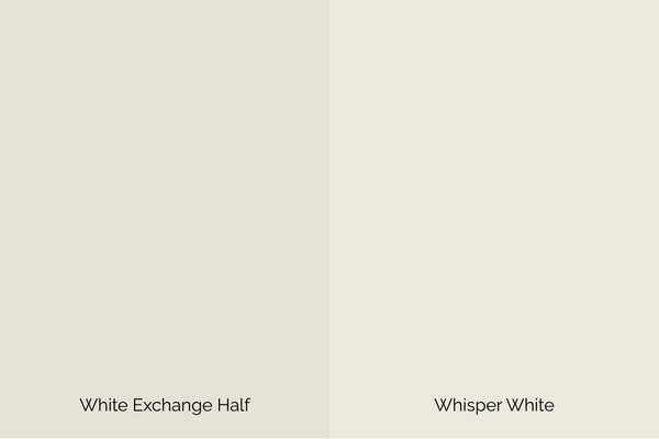 Paint Colour Review: White Exchange Half by Dulux — Suite Minded