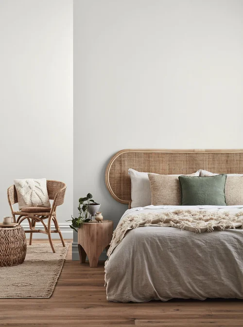 Dulux Snowy Mountains - Paint Colour Review — Suite Minded