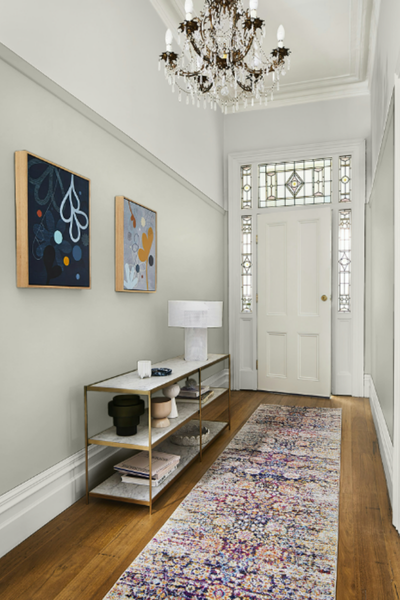 Paint Colour Review: Dulux White Duck Quarter — Suite Minded