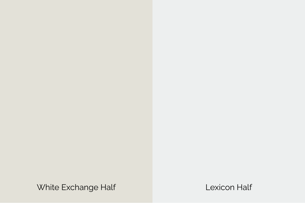 Paint Colour Review: White Exchange Half by Dulux — Suite Minded