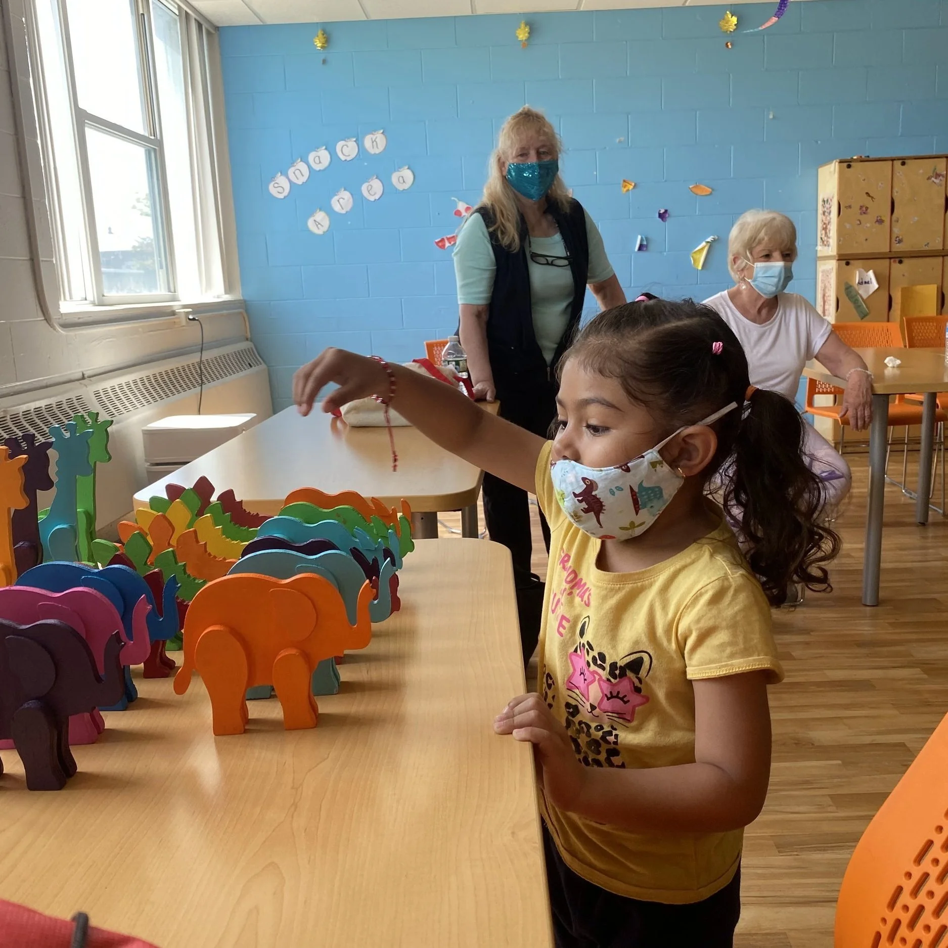 East Boston Social Centers