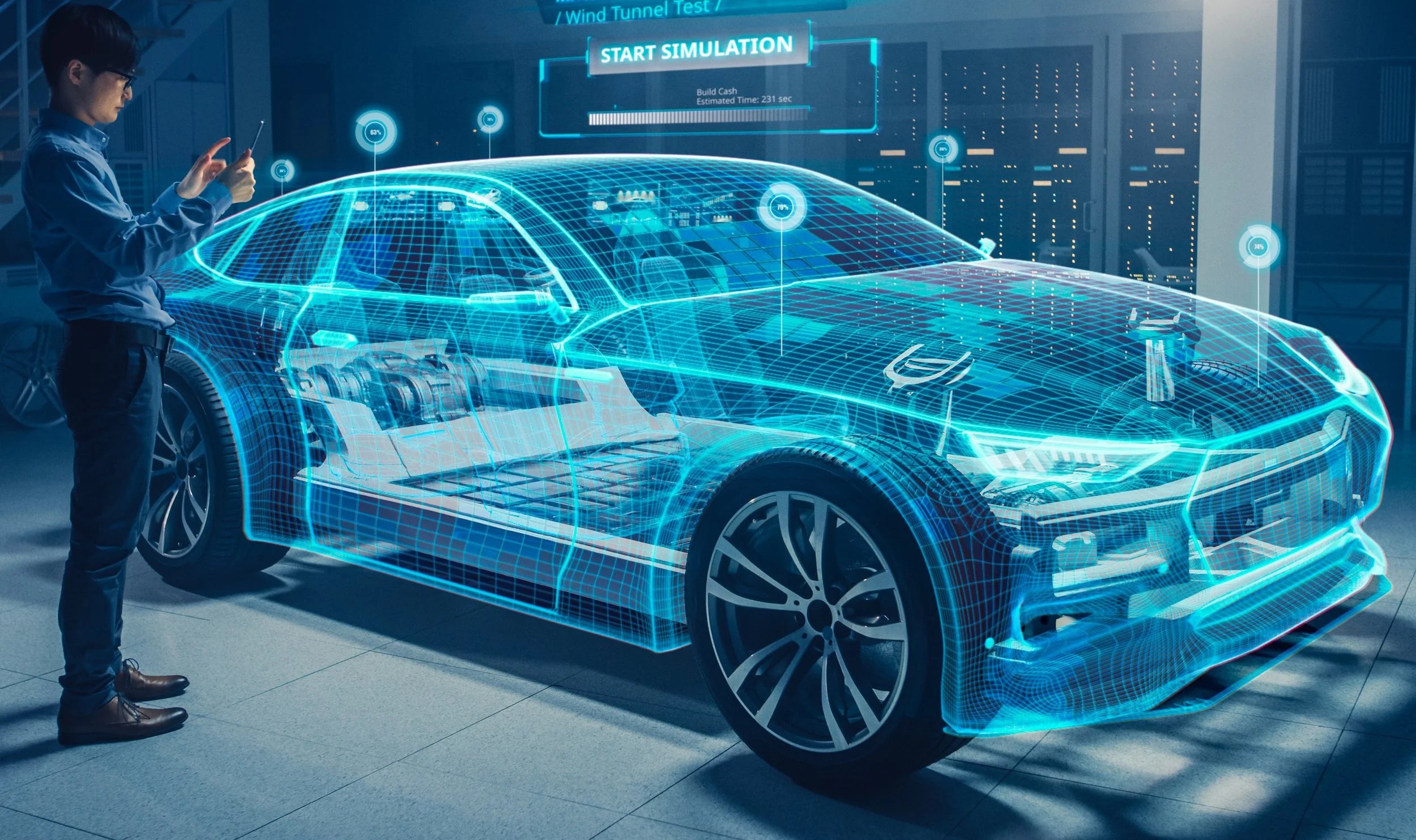 Vehicle Testing Solutions Ltd | VTS Online