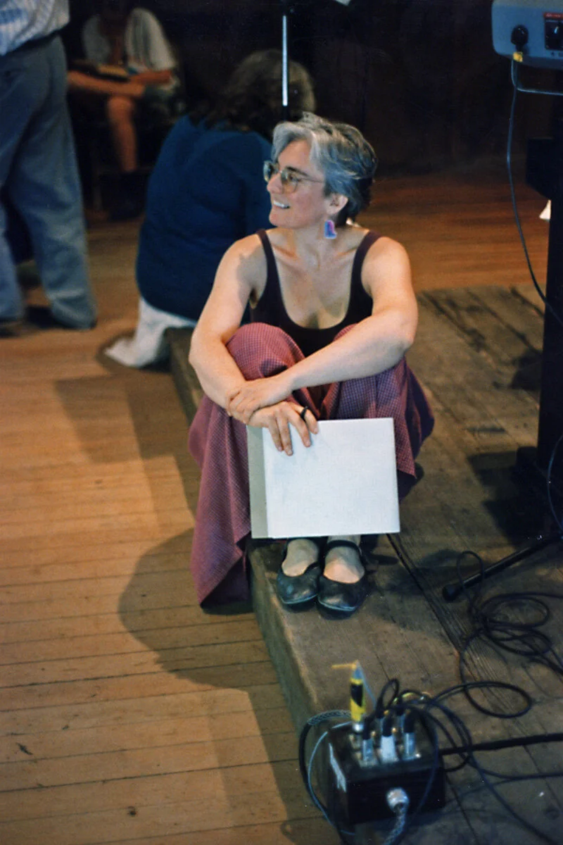 Traditional Dance — Jacqueline Schwab, Pianist