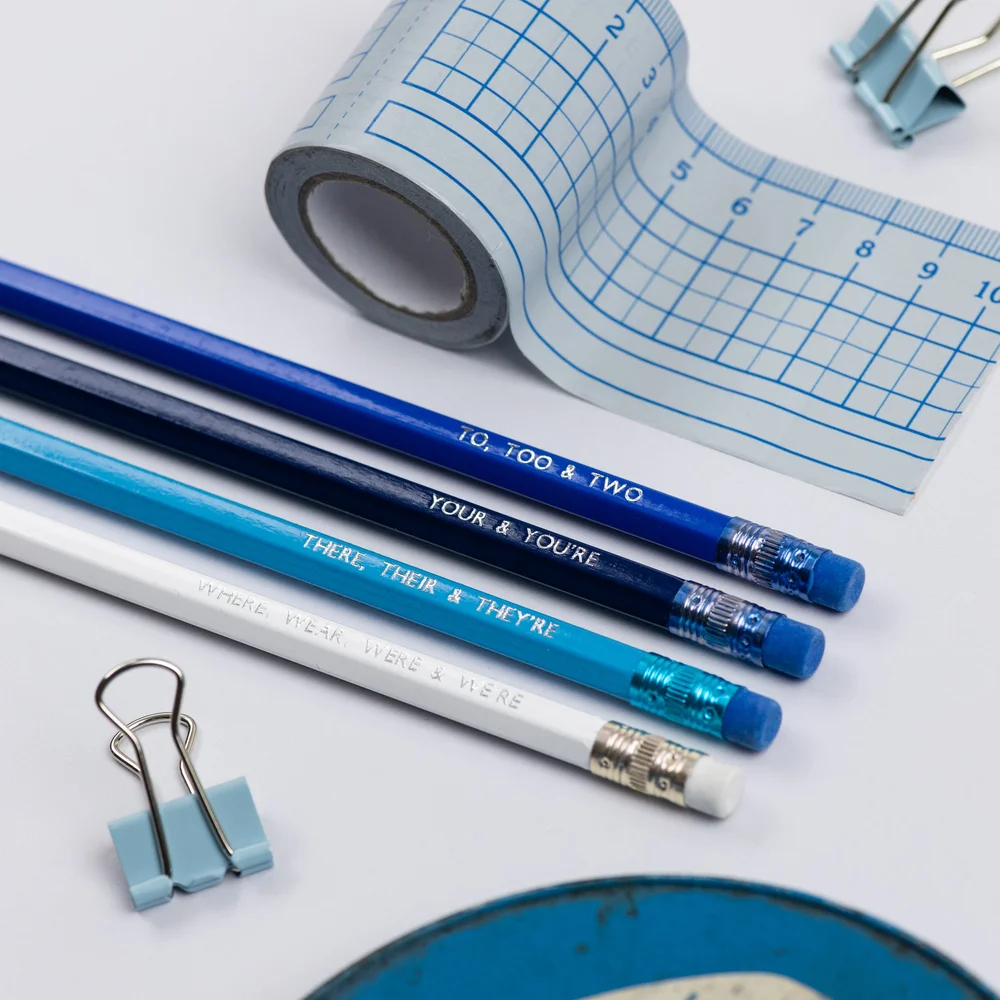Custom Printed Pencils | Wholesale printed pencils & pens