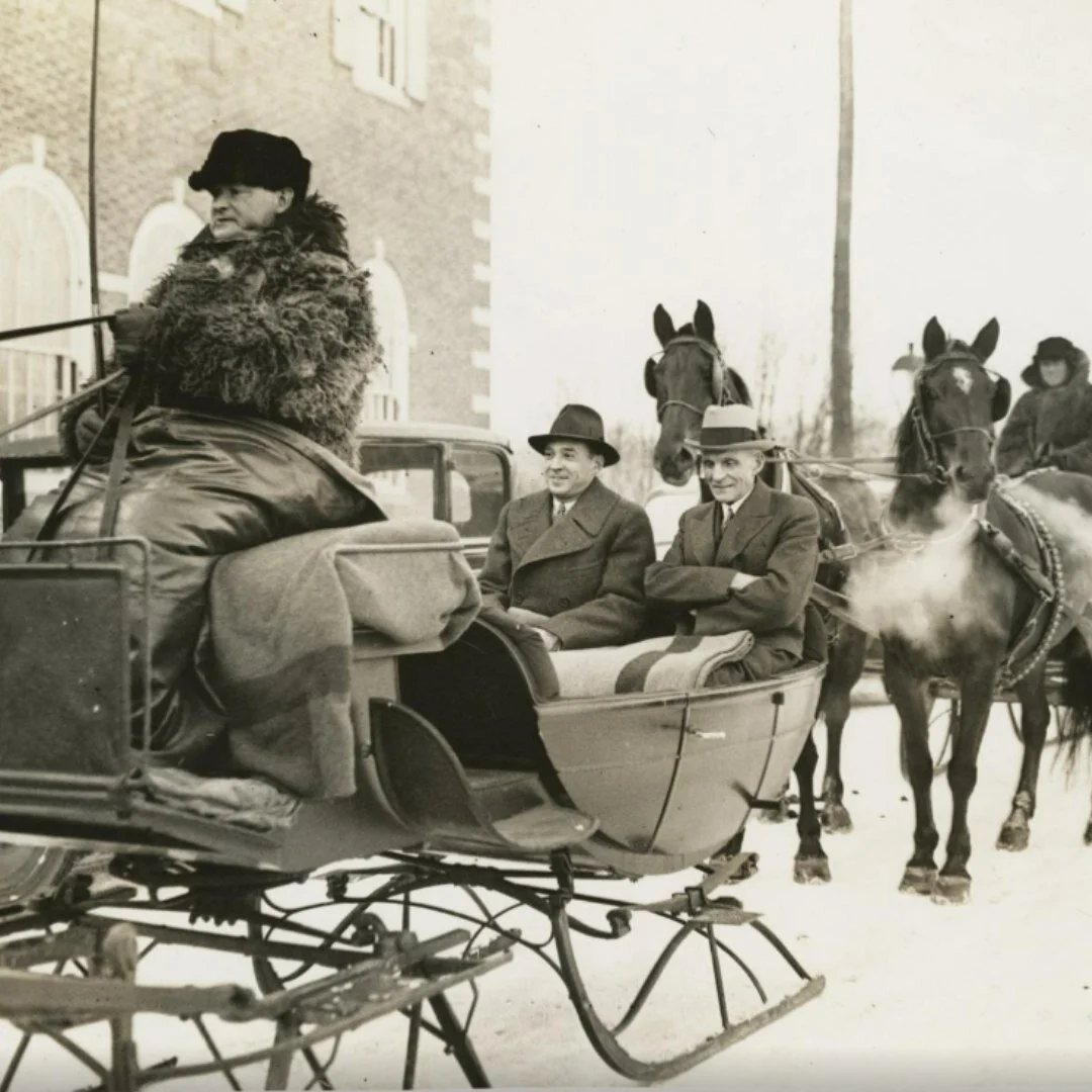 Contact — Fair Lane: Home of Clara and Henry Ford