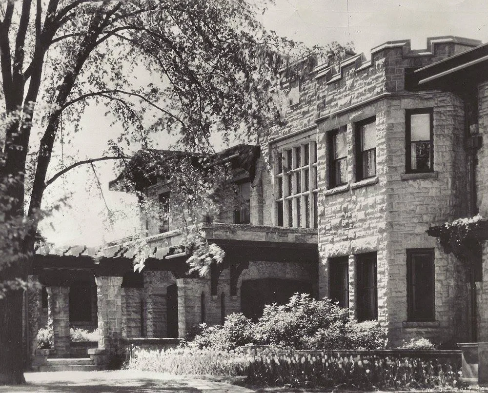 The Story of Fair Lane — Fair Lane: Home of Clara and Henry Ford