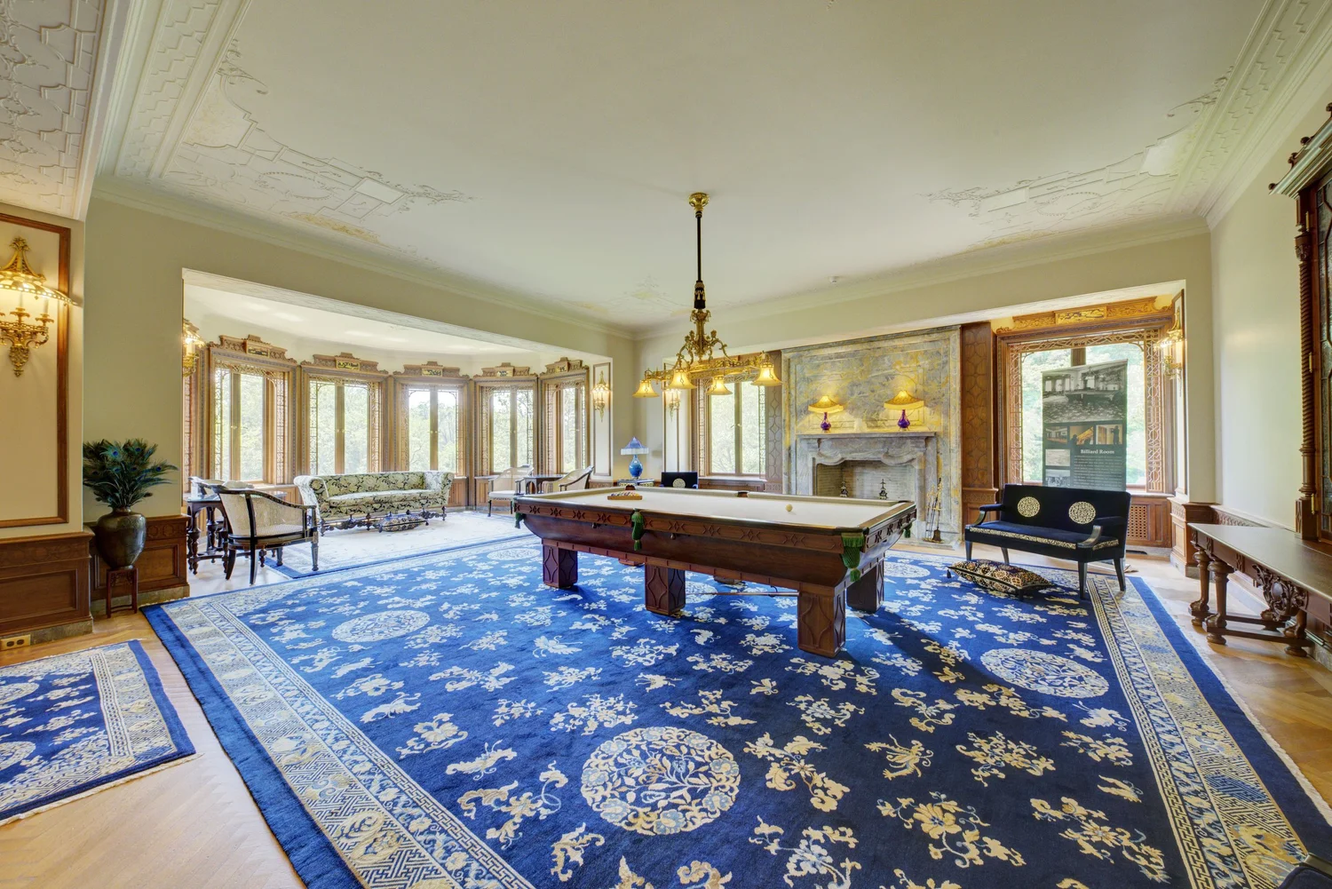 The Story of Fair Lane — Fair Lane: Home of Clara and Henry Ford