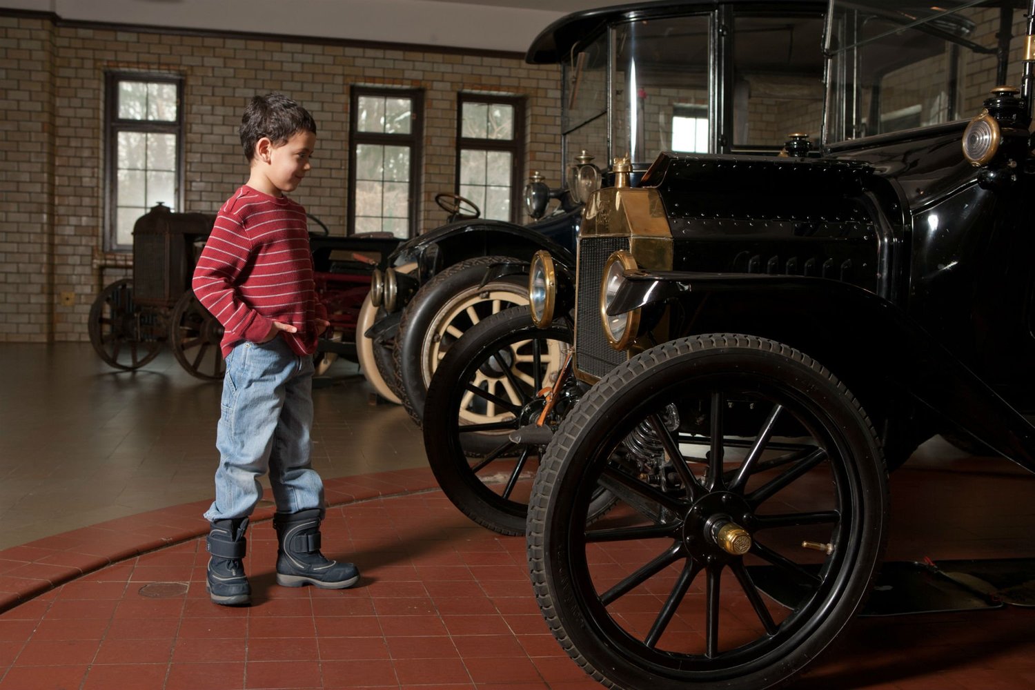 Ford & Lincoln Dealer Support — Fair Lane: Home of Clara and Henry Ford