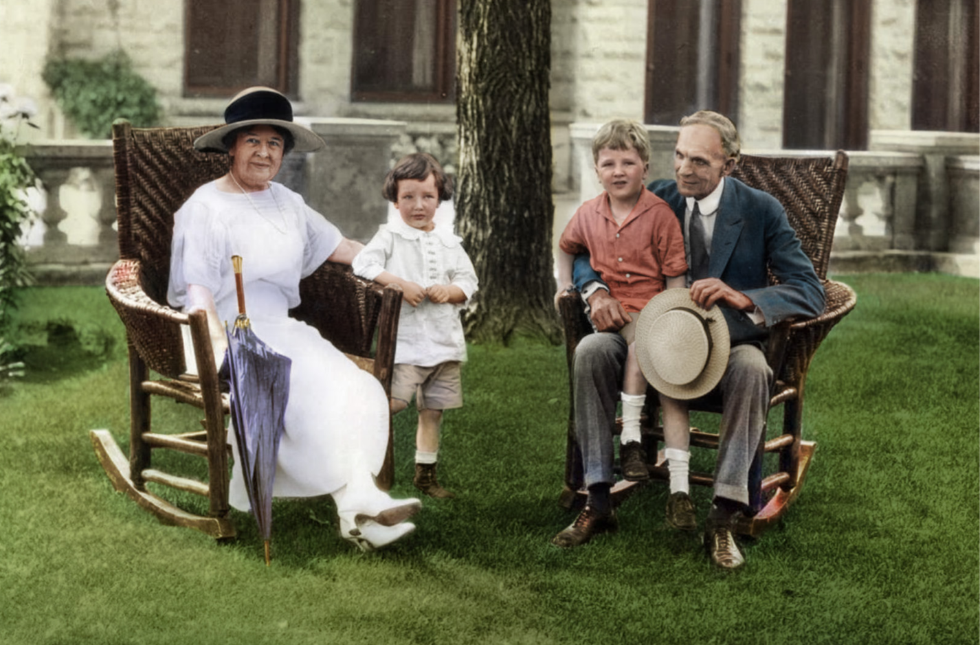 Visit Fair Lane — Fair Lane: Home of Clara and Henry Ford