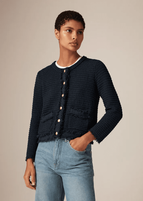 Jackets provide elevation for any outfit. In fact, they create the ...