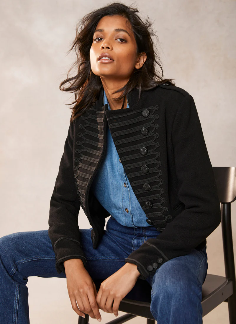 Jackets provide elevation for any outfit. In fact, they create the ...