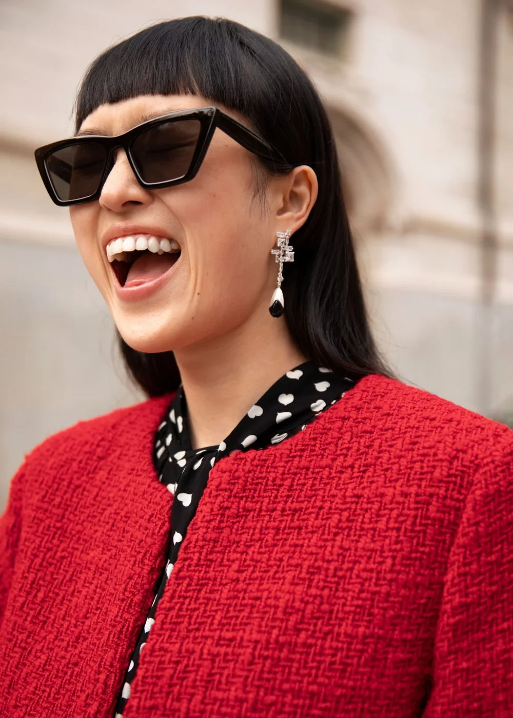 boucle and tweed jacket outfits | Personal Stylist & Shopper in London