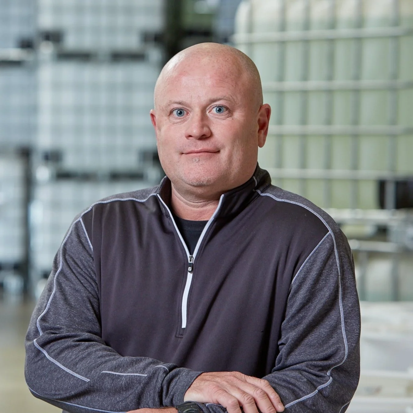 Meet the Team — Troy Chemical