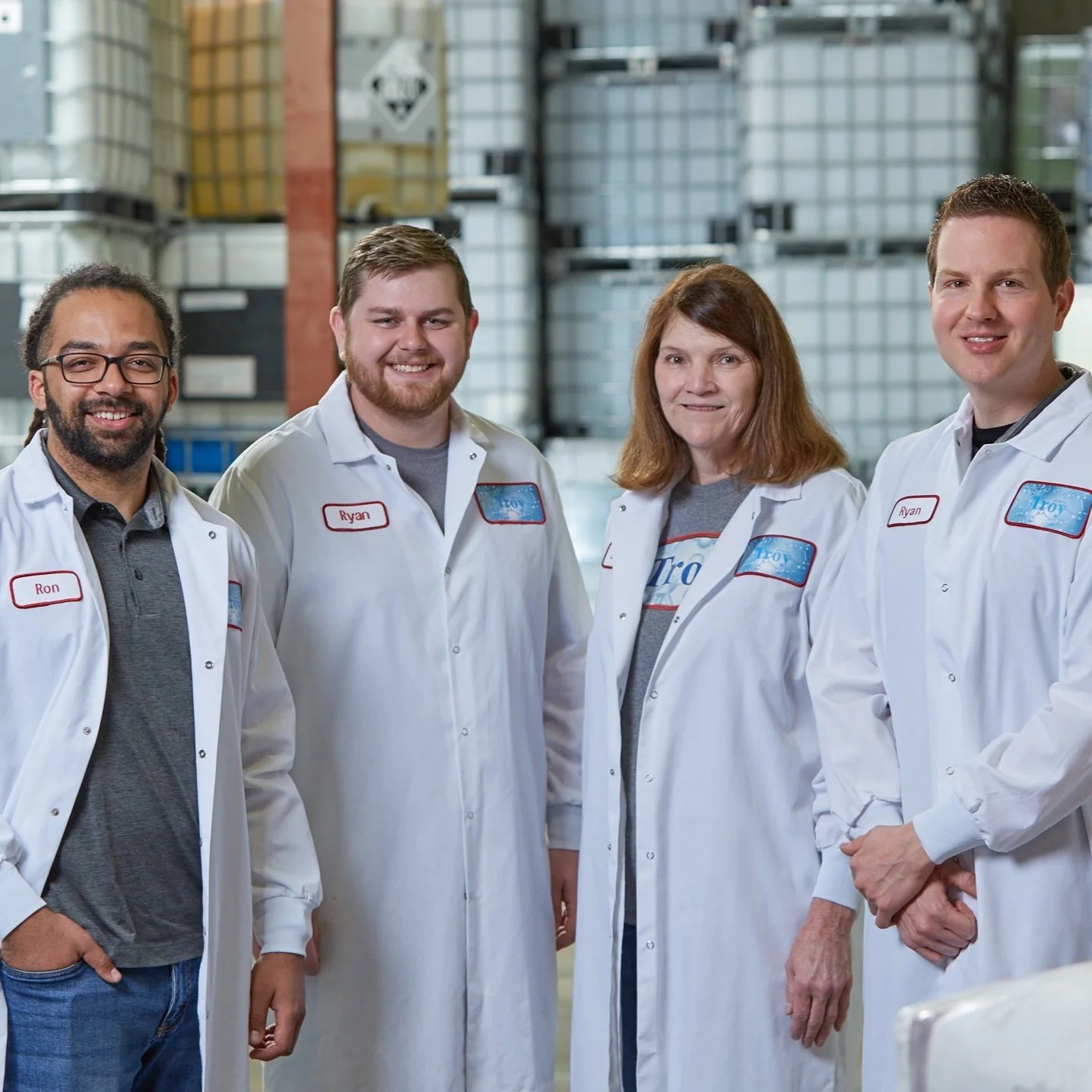 Meet the Team — Troy Chemical