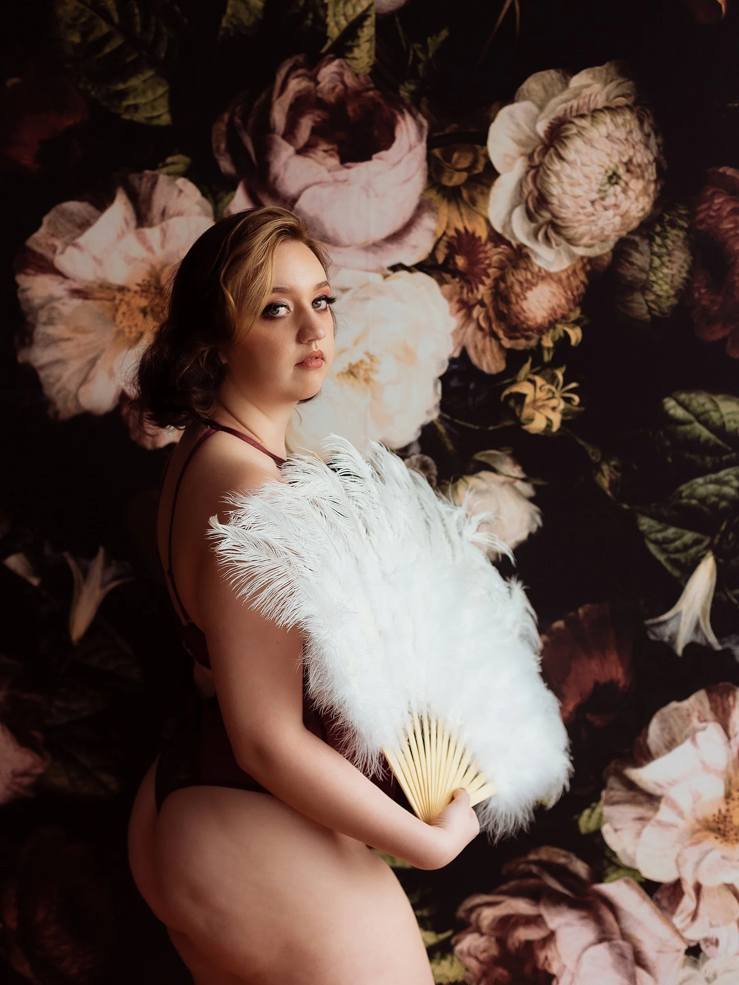 Modest Boudoir What To Wear Pose Ideas