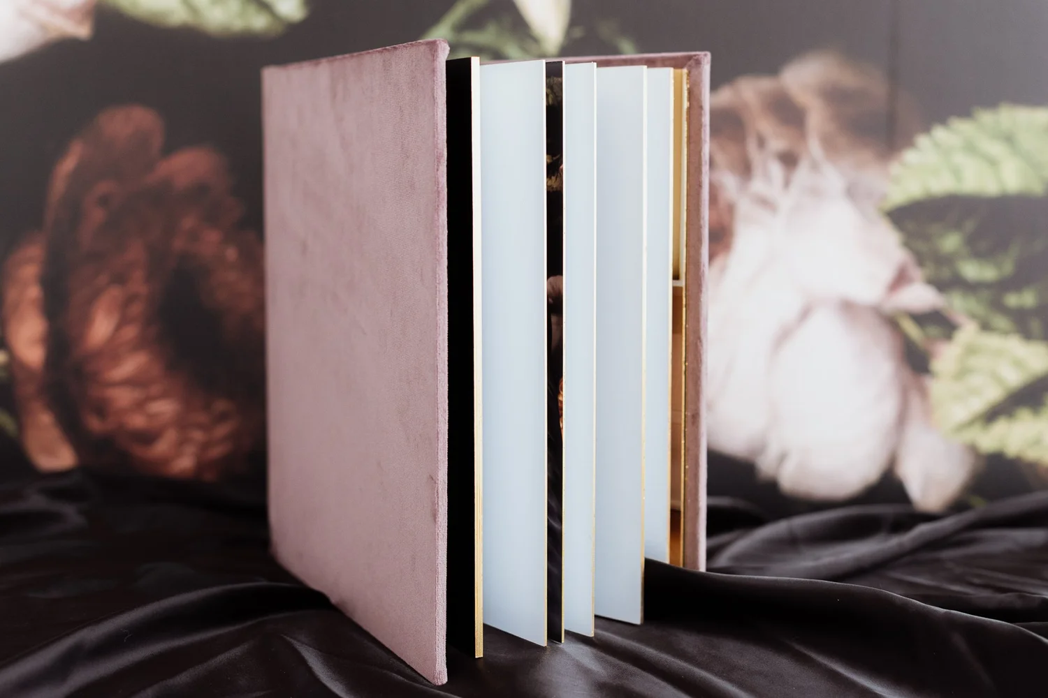 Boudoir Keepsake Albums - Why They’re The Best Way to Display Your ...