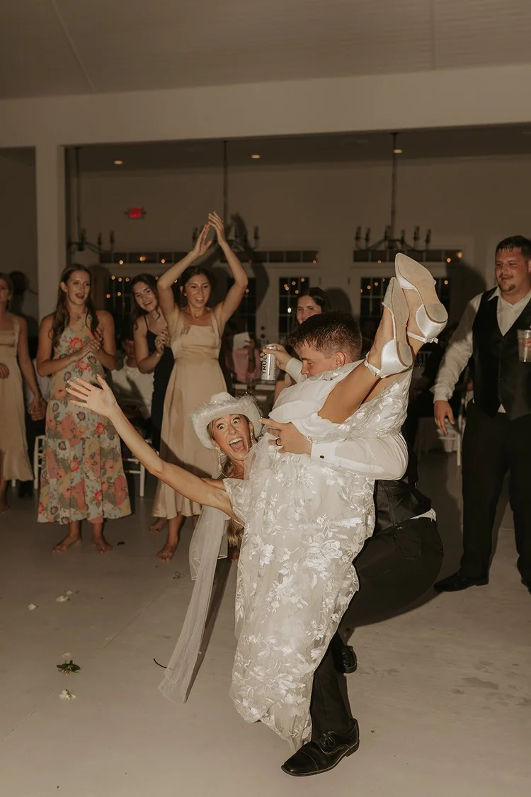 Juliana & Mitch Hall — The Cornealius Properties