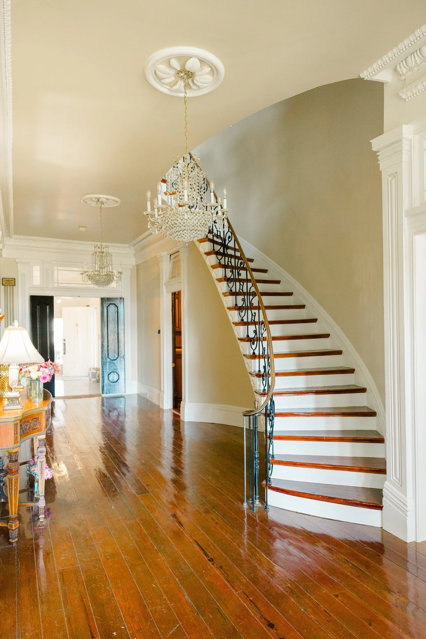 Lewis Atkinson — The Cornealius Properties