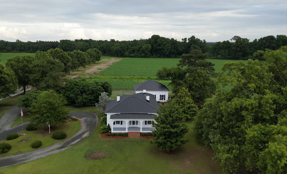 Lafayette Sasser Home — The Cornealius Properties