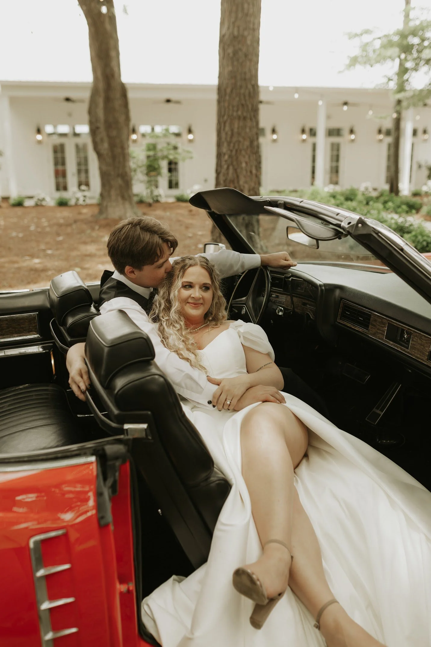 Lewis Atkinson — The Cornealius Properties