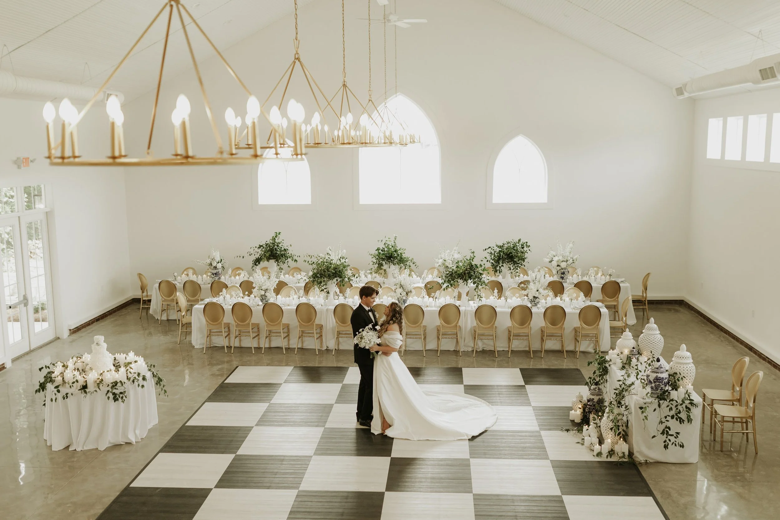 Lewis Atkinson — The Cornealius Properties