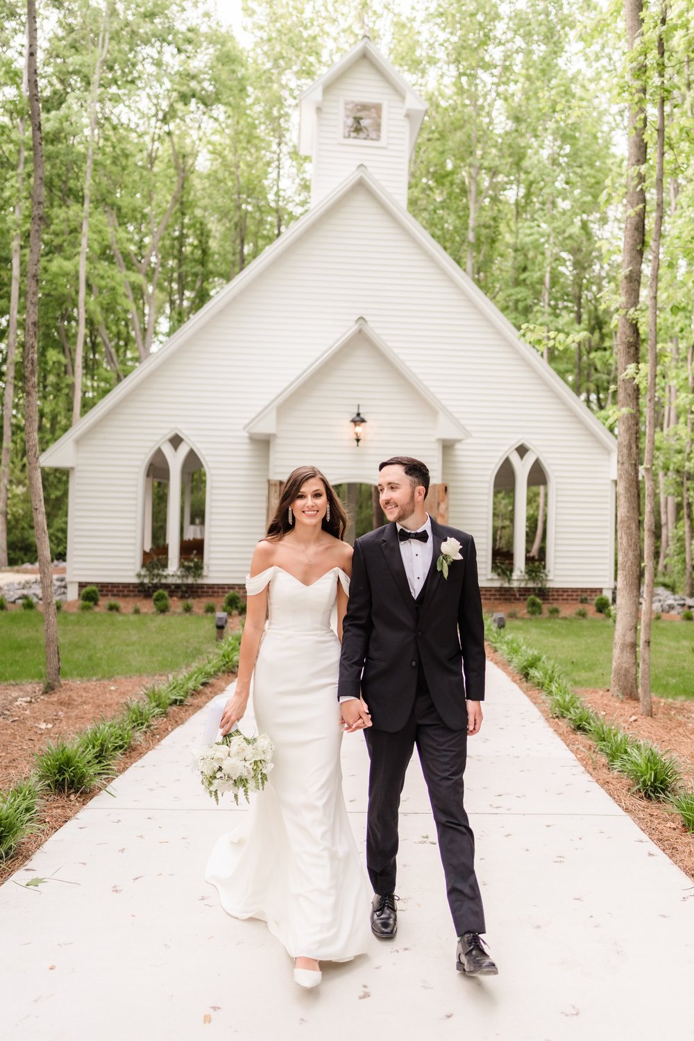 Abby & Grant Pridgen — The Cornealius Properties