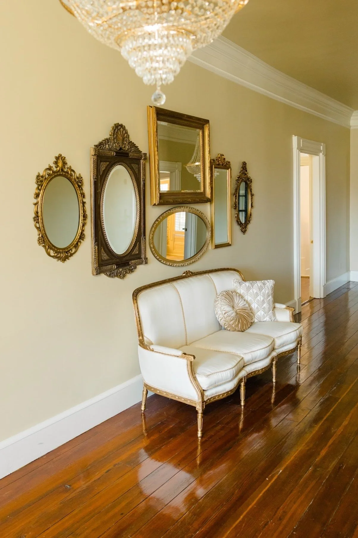 Lewis Atkinson — The Cornealius Properties