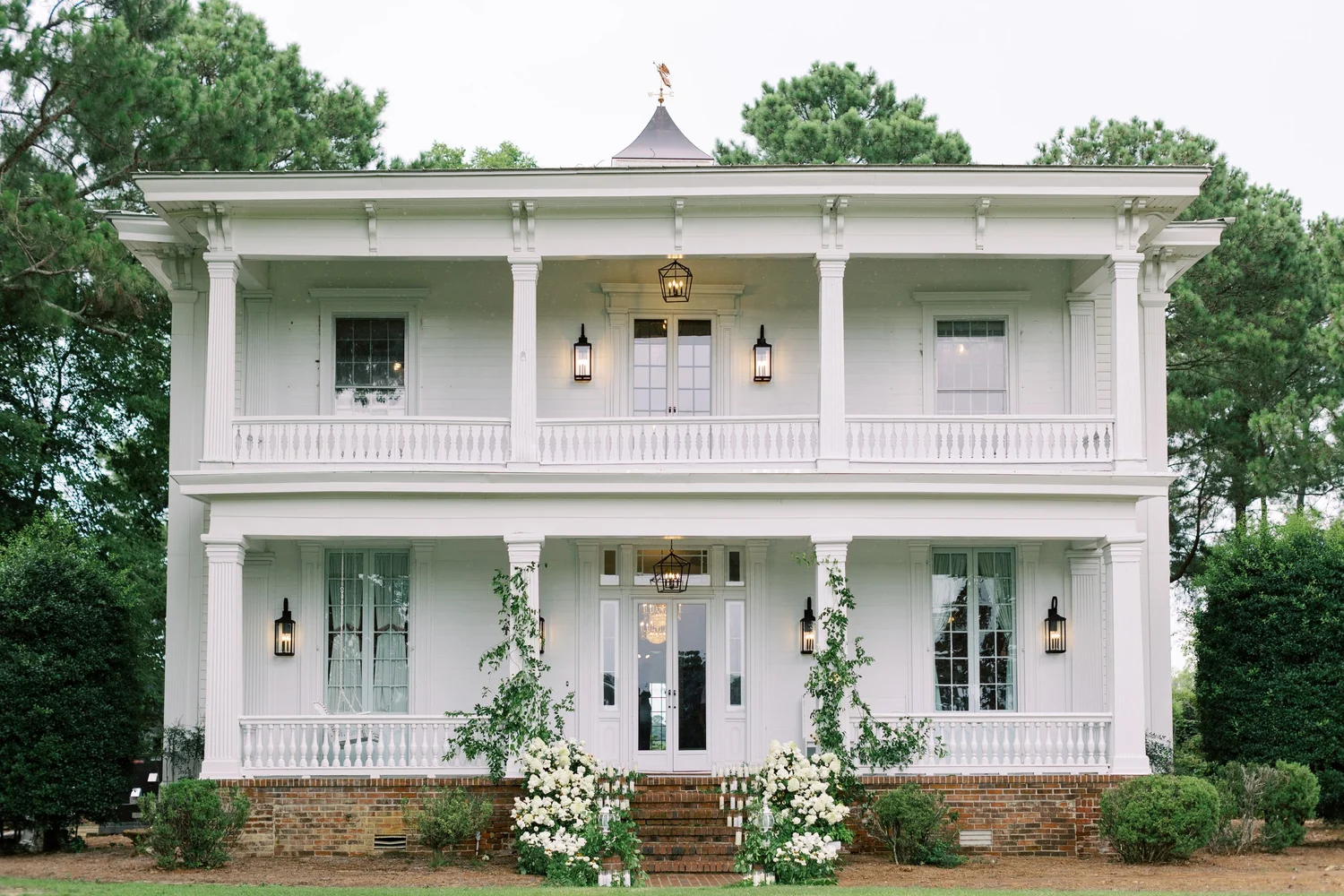 Lewis Atkinson — The Cornealius Properties