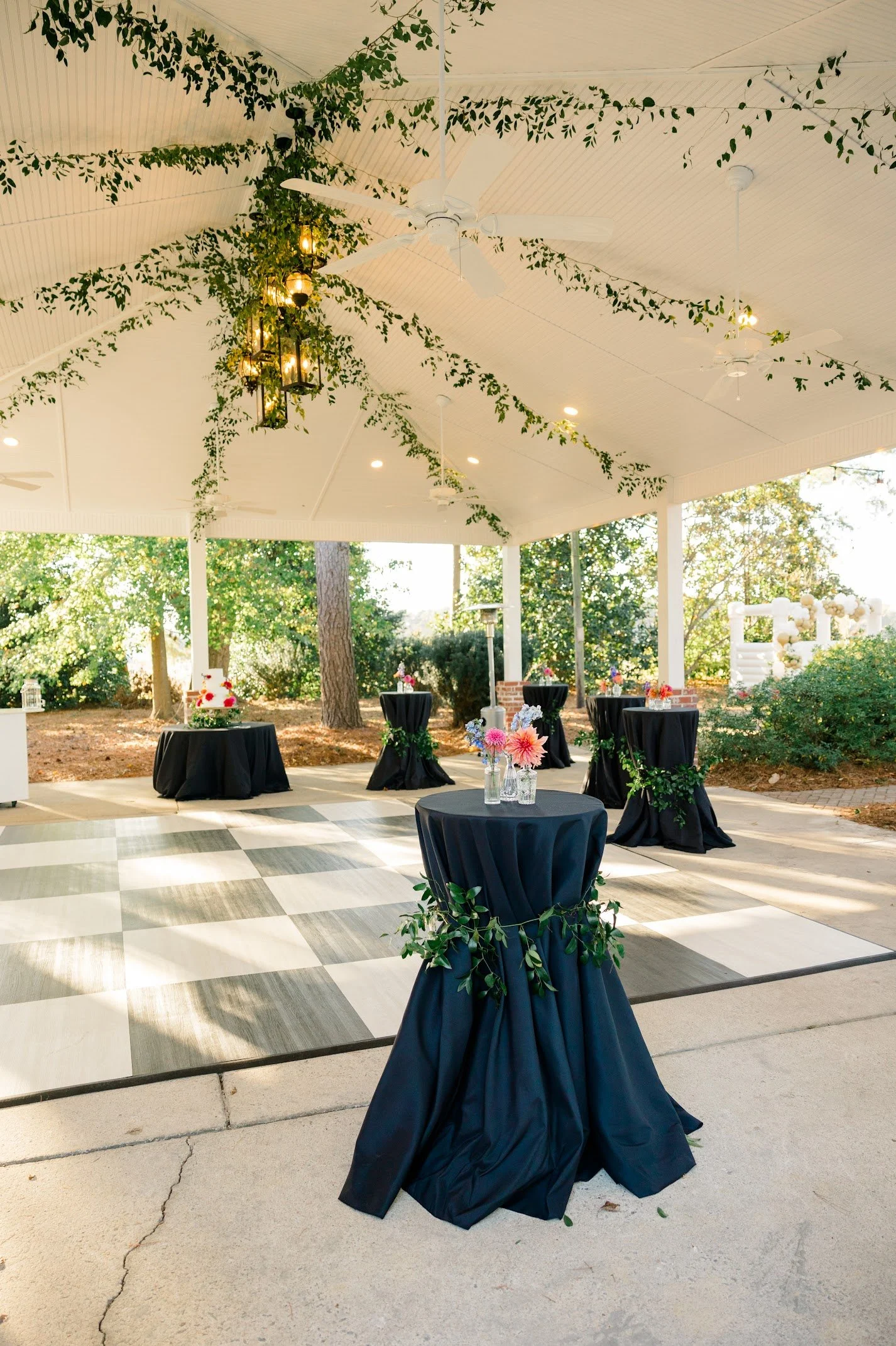 Lewis Atkinson — The Cornealius Properties