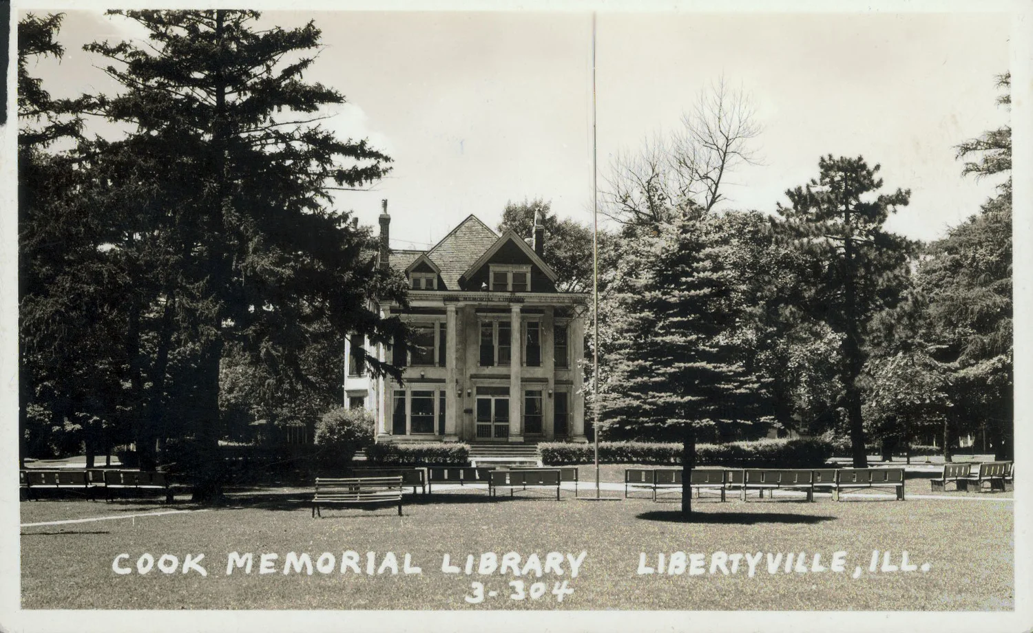 Libertyville Historical Society