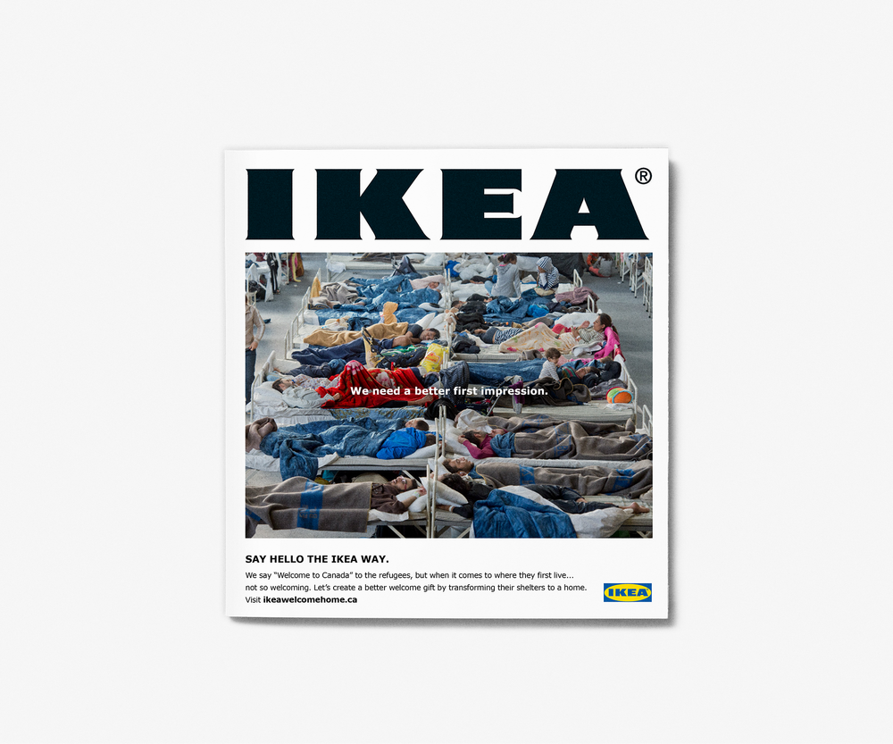 IKEA Welcome Home — Ninet Moon