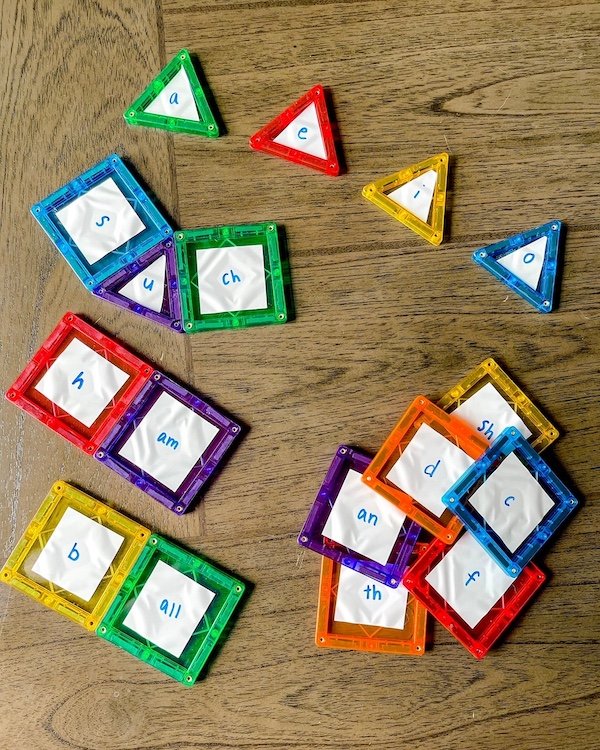 Wilson Reading System — Tutoring with Jamie