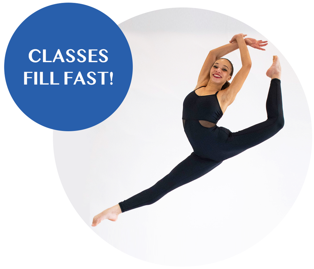 Dance Classes for Children & Teens — GUS®