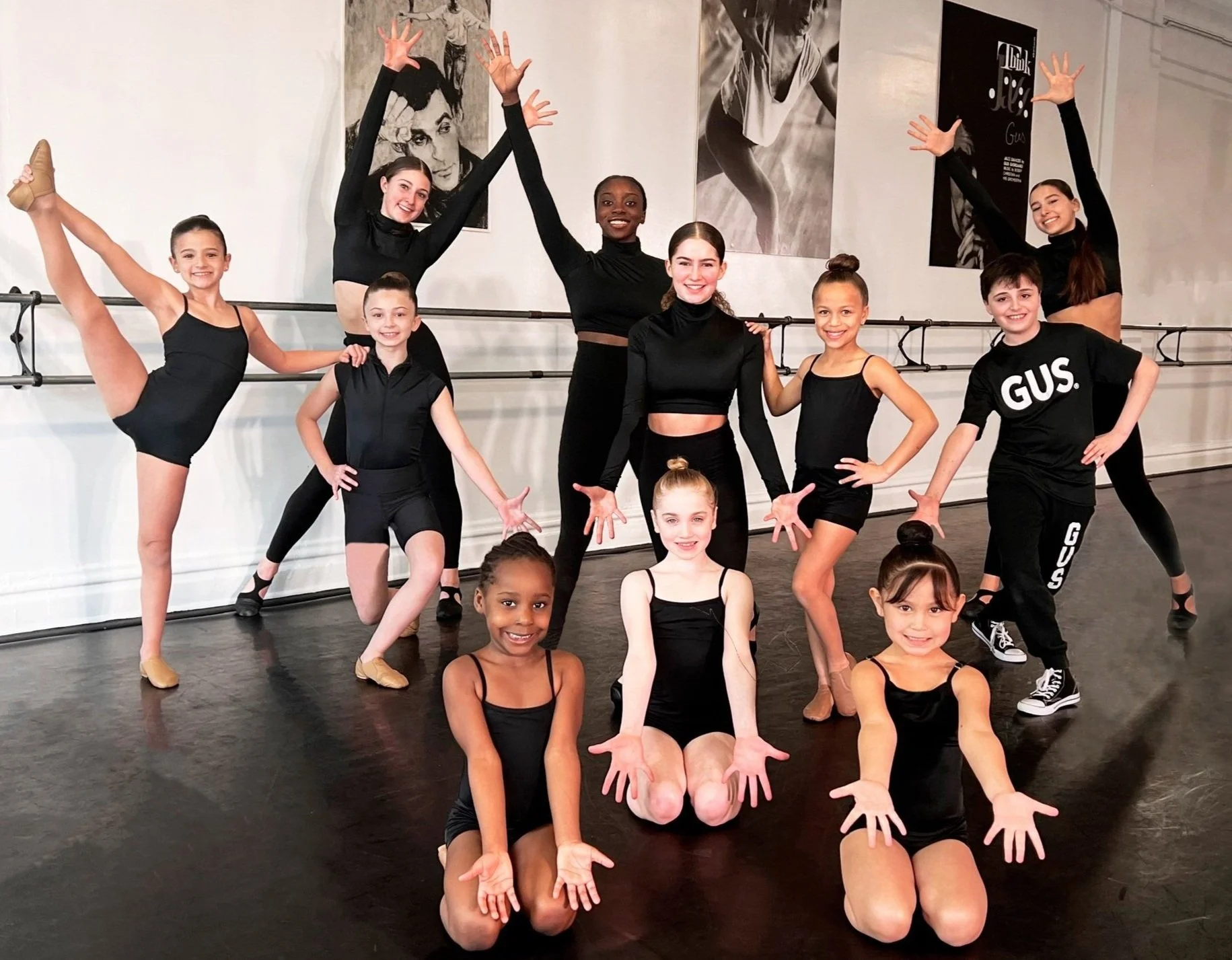School Year Dance Classes '24/'25 — GUS®