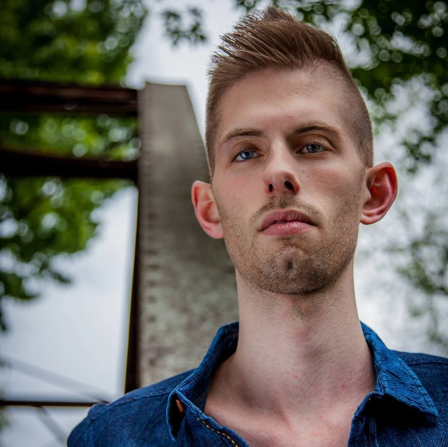 Faculty - Jared Baker | Elevate Your Dance Skills - Join Now — GUS®