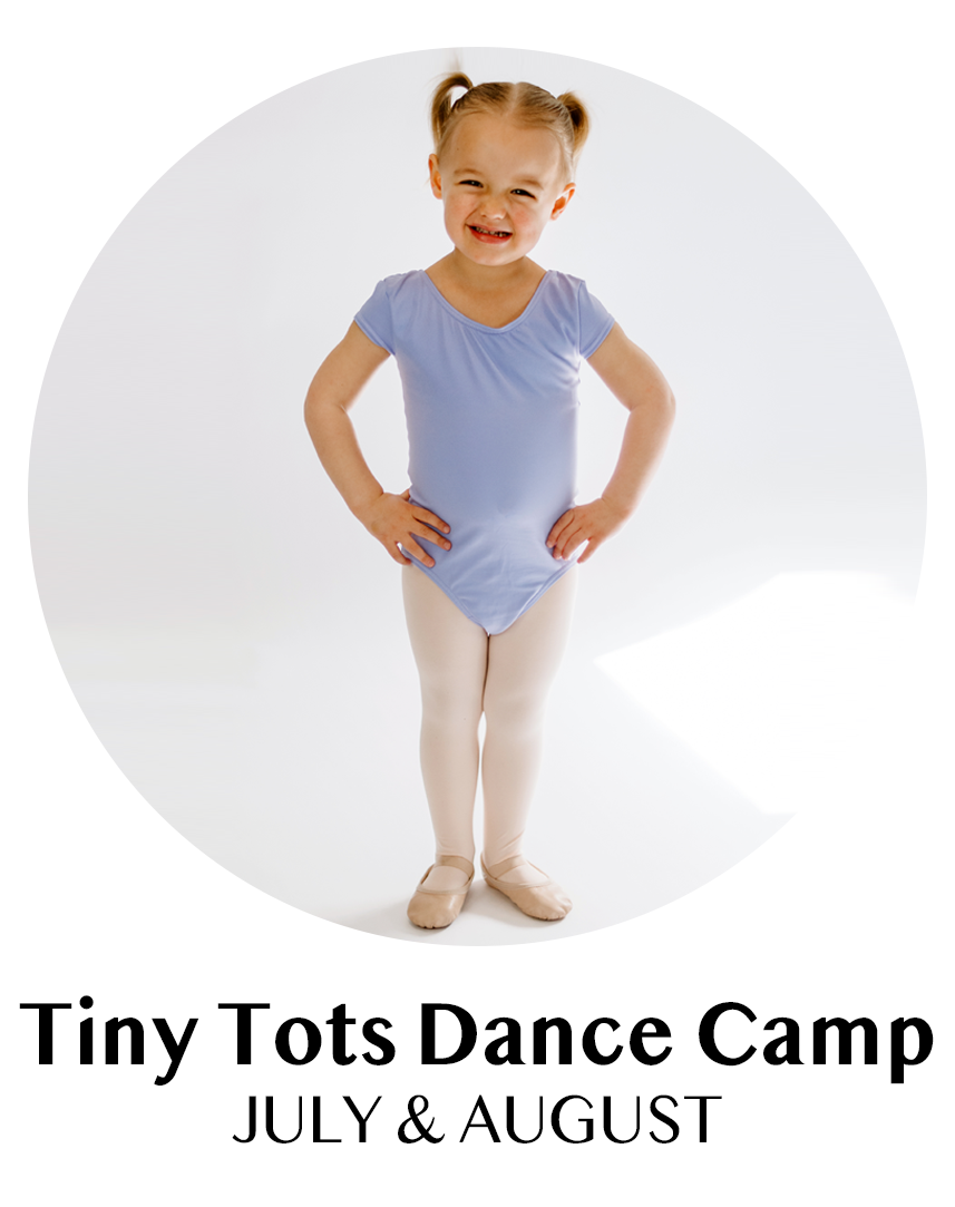 Summer Dance Camps & Intensives — GUS®