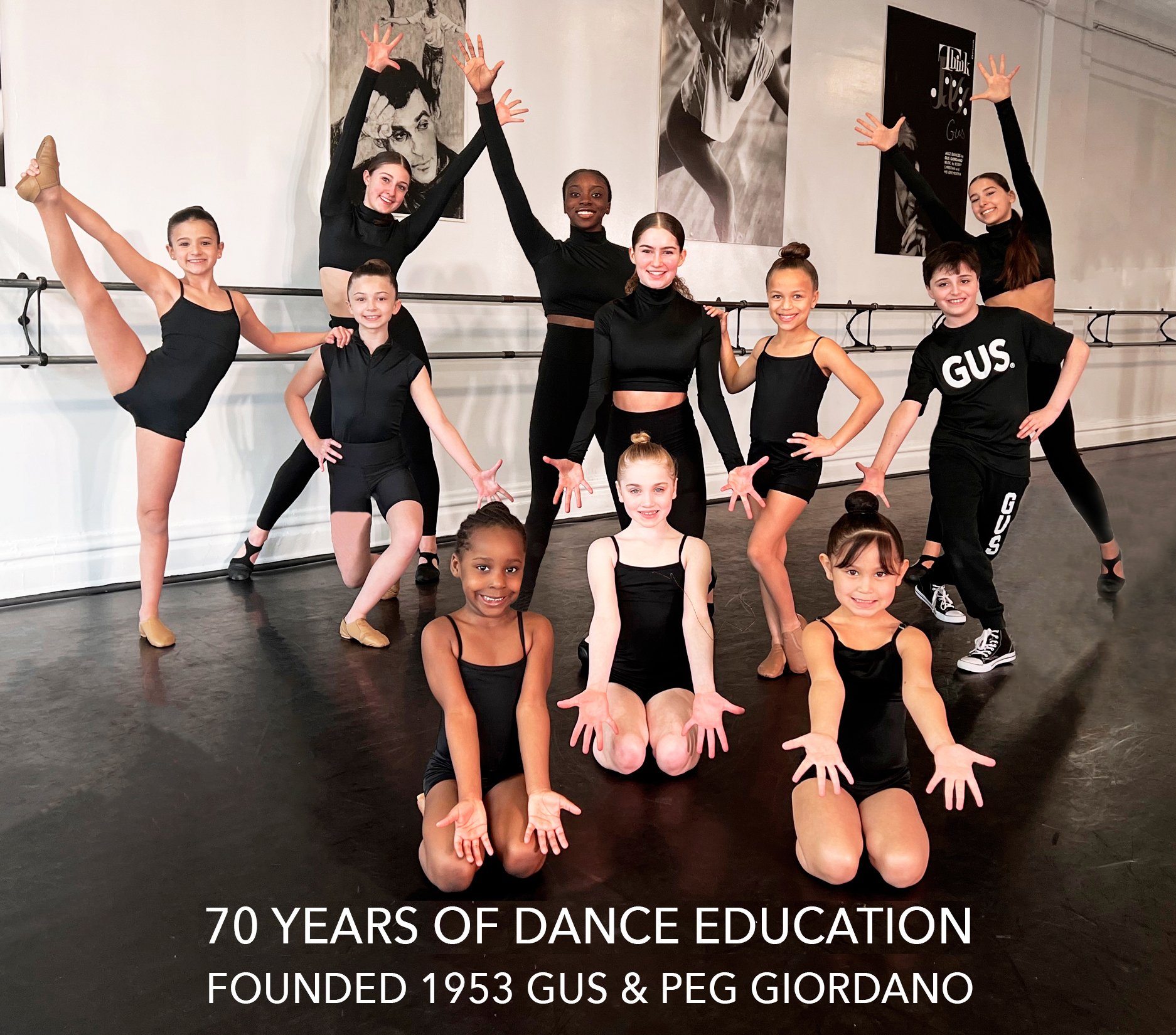 School Year Dance Classes '23/'24 — GUS®