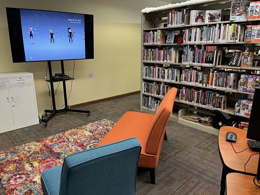 Teen — River Valley Library