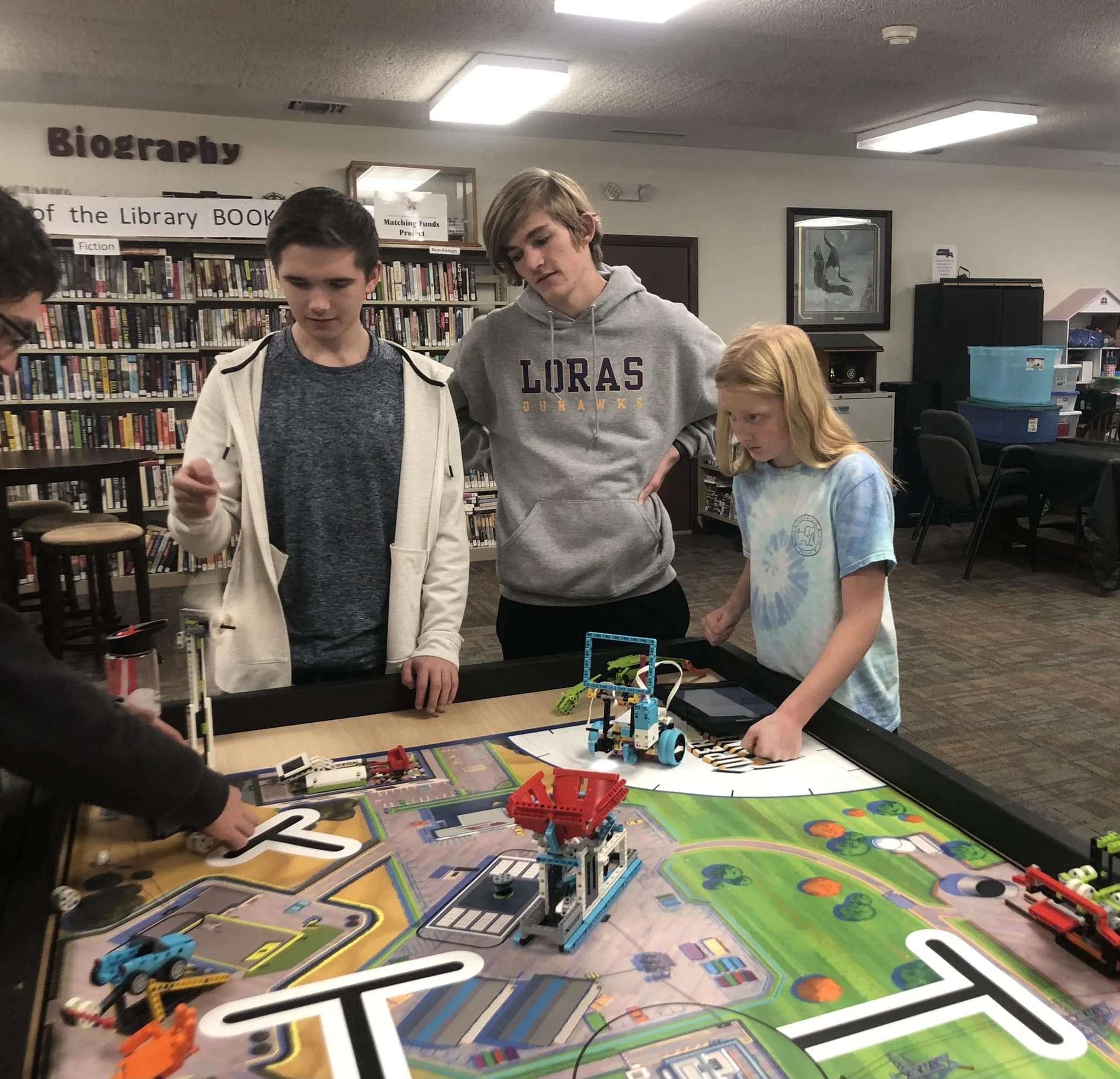 Events — River Valley Library