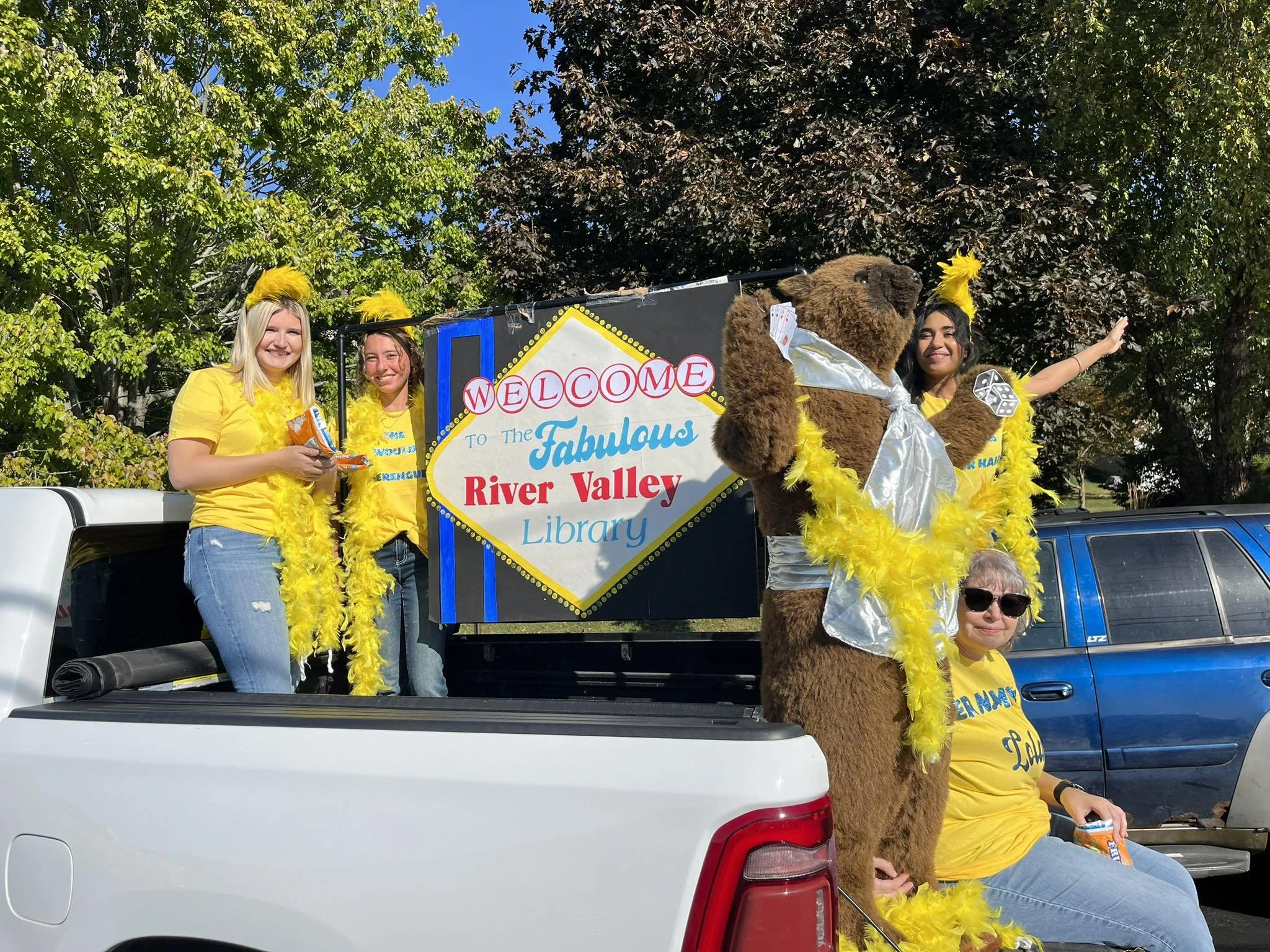 Library Staff — River Valley Library
