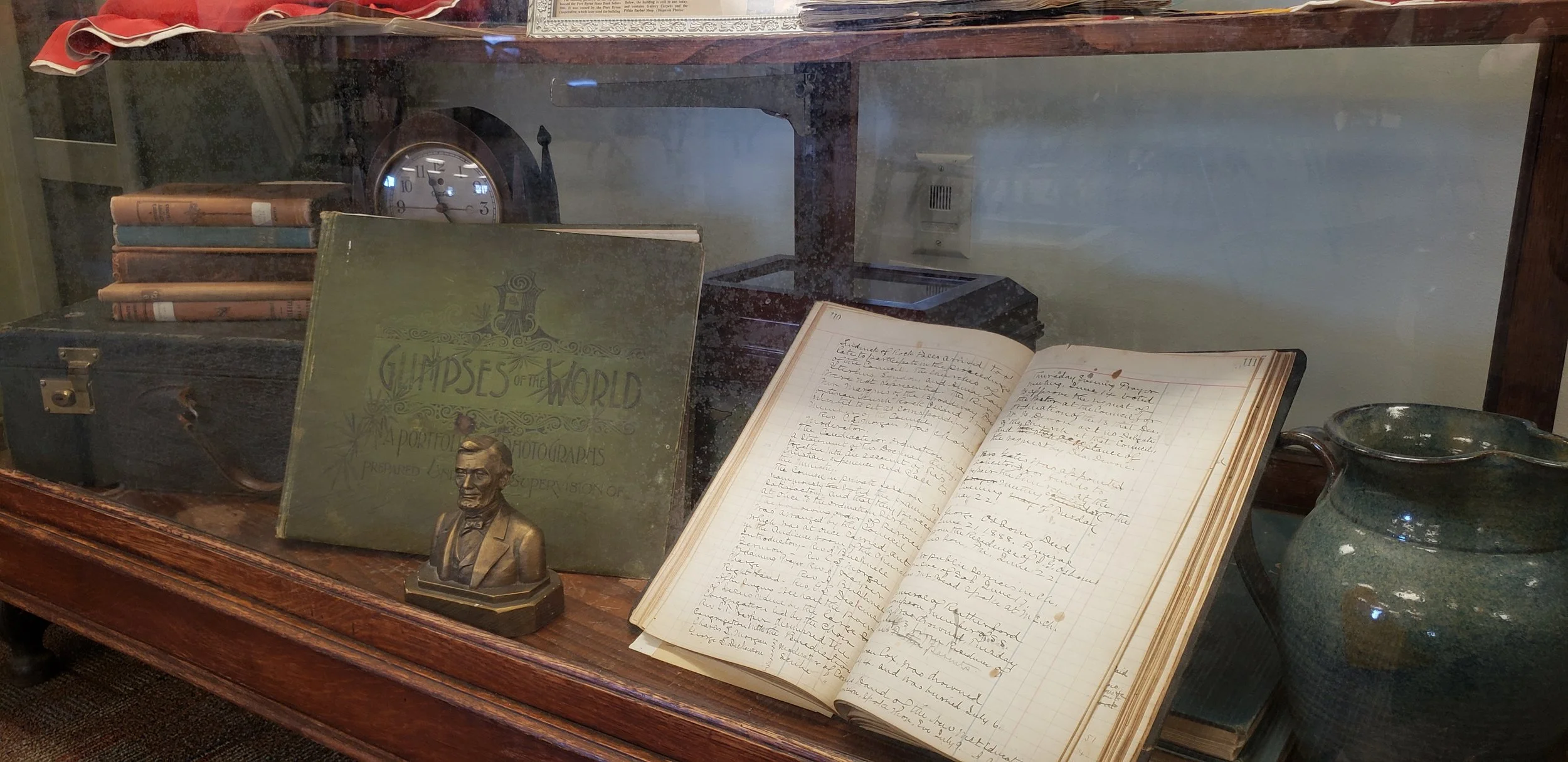 Historical Society — River Valley Library