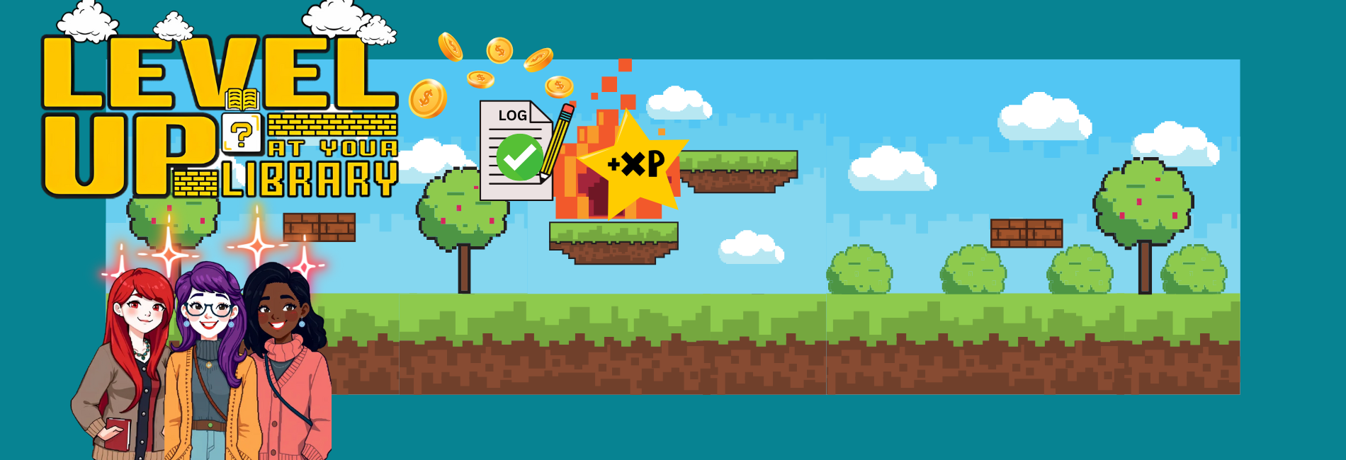 Summer Reading — River Valley Library