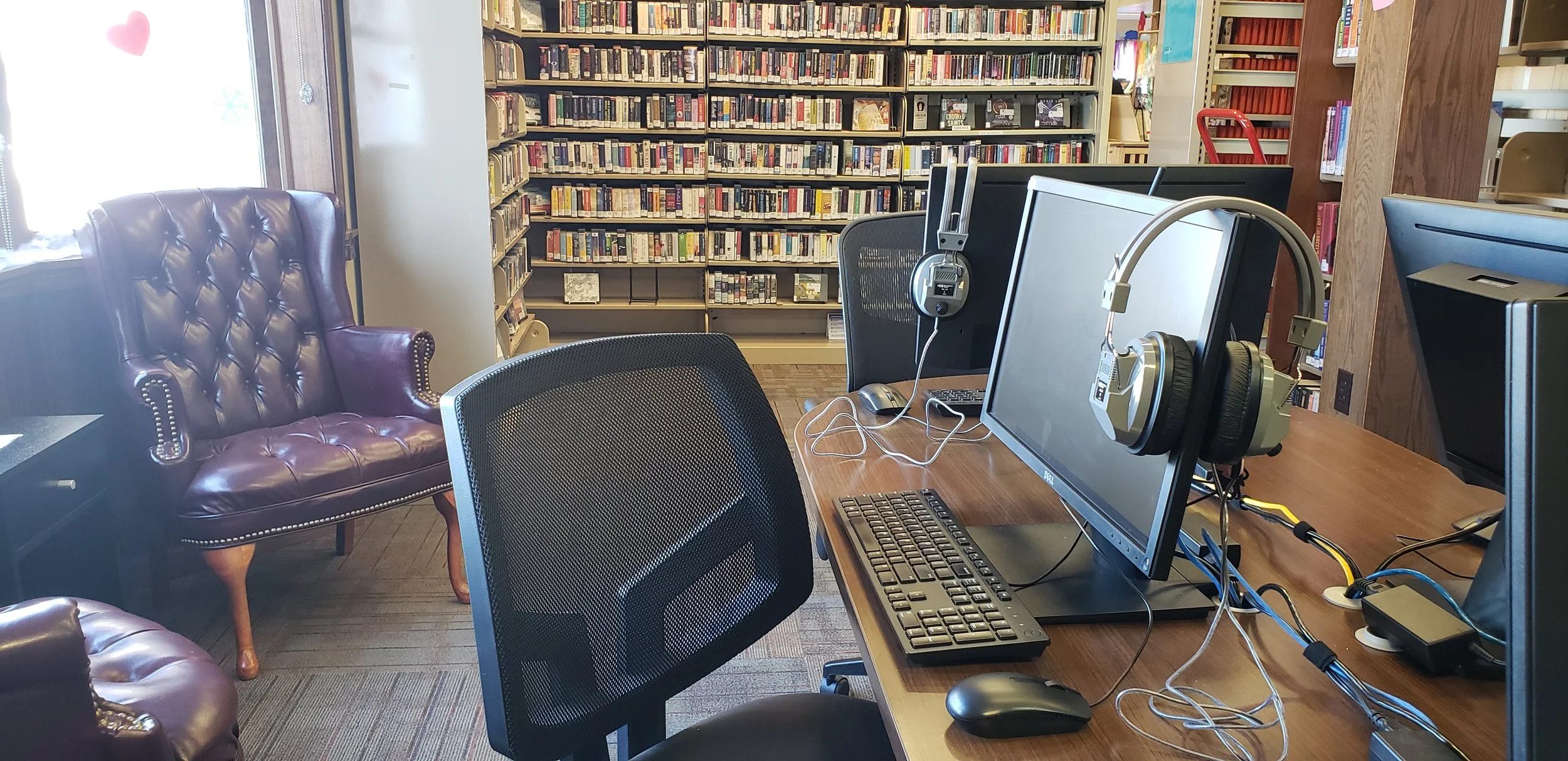 Library Services — River Valley Library