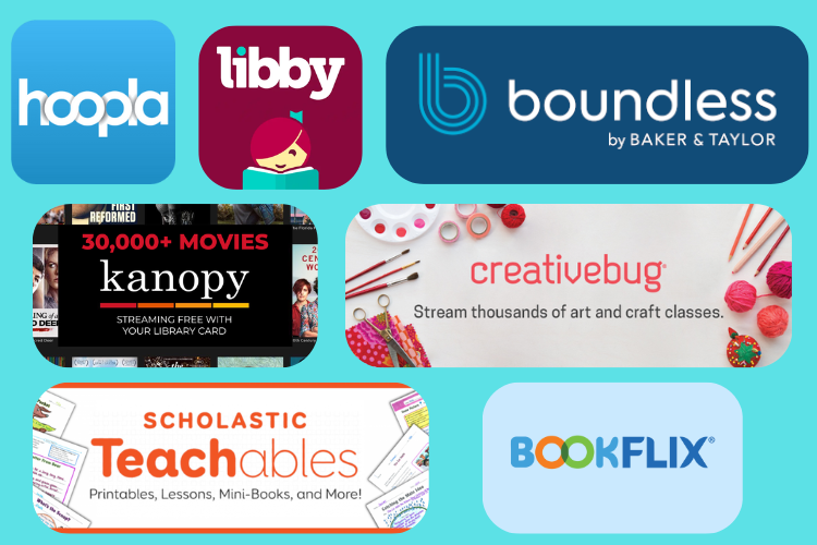 E-Resources — River Valley Library