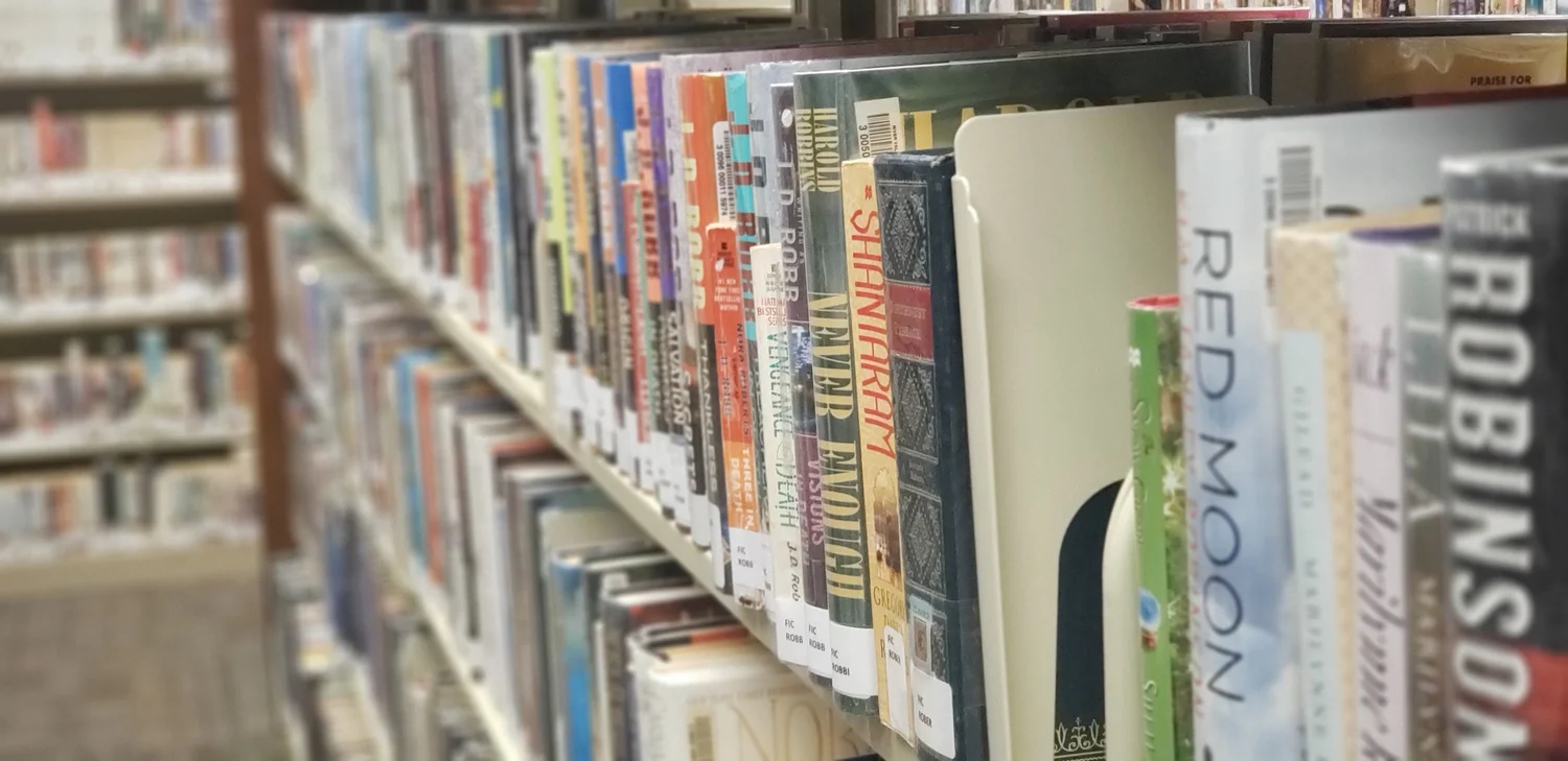 Events — River Valley Library