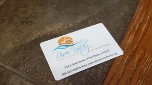Library Cards — River Valley Library