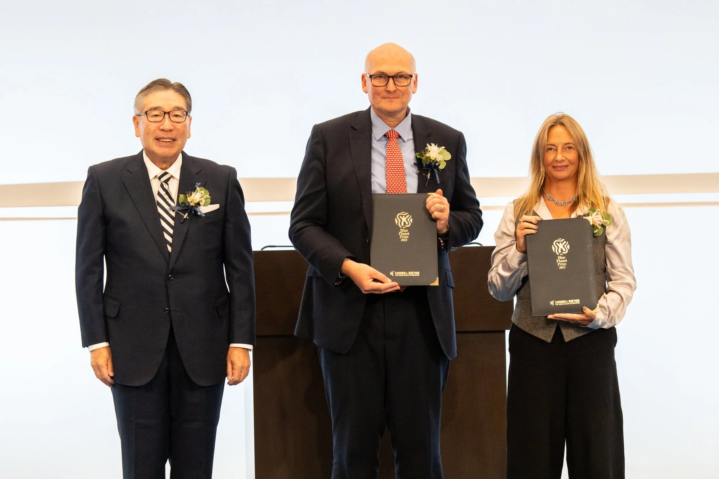 Plymouth scientists earn international accolade for world-leading ...