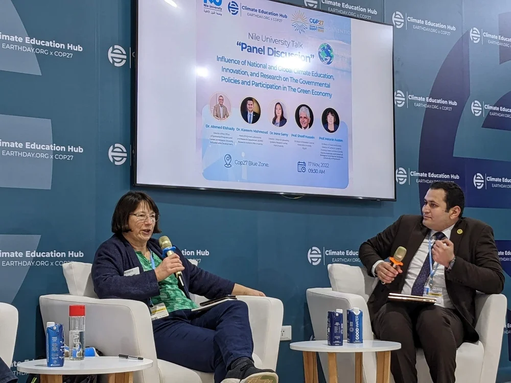 COP27 — Marine Research Plymouth