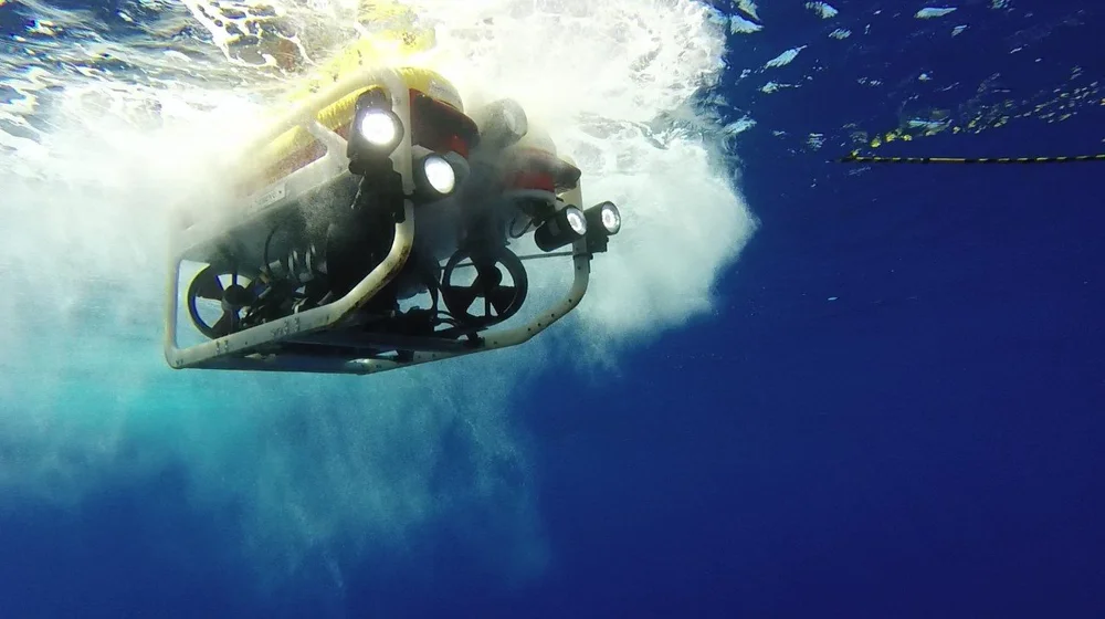 Facilities — Marine Research Plymouth