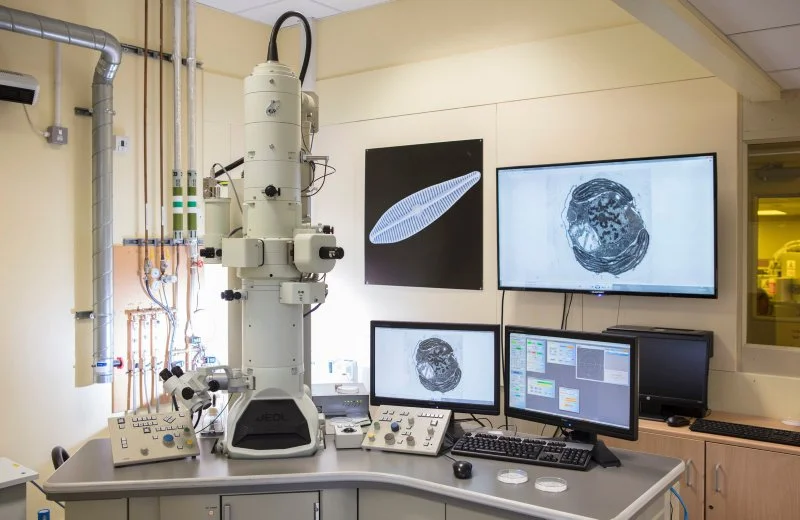 Facilities — Marine Research Plymouth